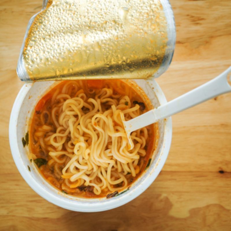 History of Instant Ramen Noodles US ने World War II के बाद गेहूं भेजा ...