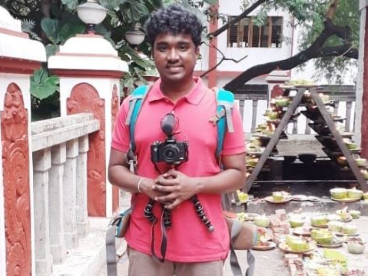 Vlogger Travels Kilometres To Tell Extraordinary Stories Of Ordinary People In Just 99 Seconds