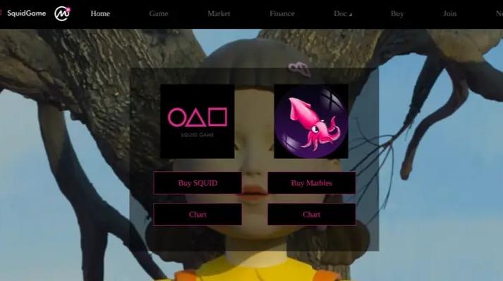 Squid Game Cryptocurrency Dips To 0 From 2 Lakh Per Coin