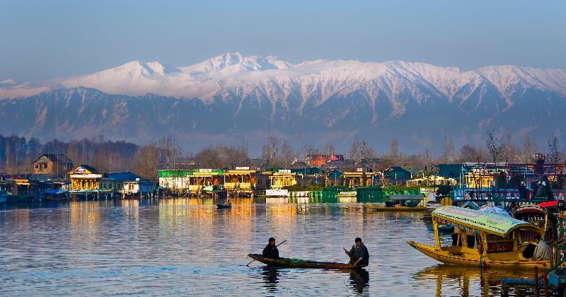 Srinagar Makes It To UNESCO List Of Creative Cities For Its Culture ...