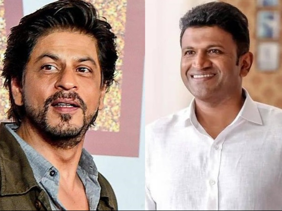 Puneeth Rajkumar’s Eyes Donated To Four People, Celebs Pour Love For ...