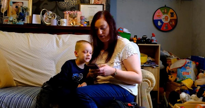Woman Saved By 3-Year-Old Son Who Learned To Call Police From Cartoons