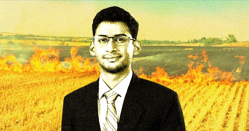 'Takachar' Machine By Vidyut Mohan Cuts 95% Smoke Emissions, Curbs Air ...