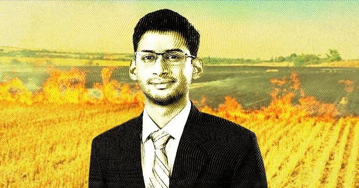 'Takachar' Machine By Vidyut Mohan Cuts 95% Smoke Emissions, Curbs Air ...