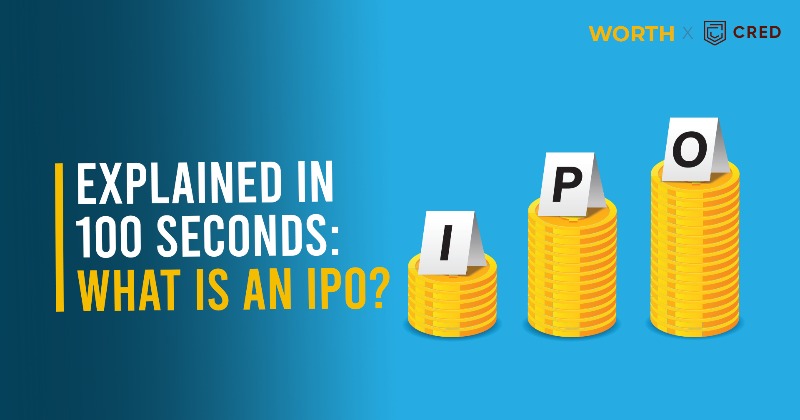 Explained In 100 Seconds: What Is An IPO?