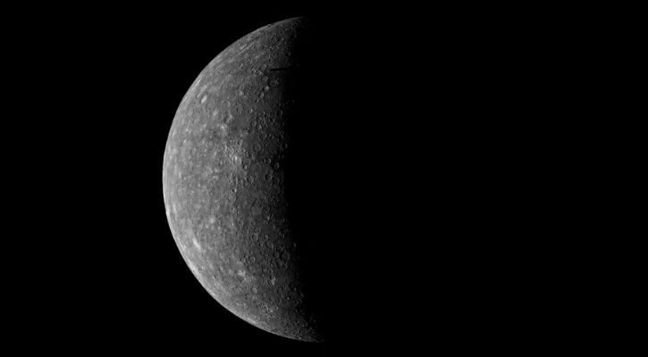 Mercury Space Mission Offers Rare Glimpse Of Least Explored Planet In ...