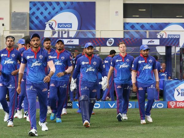 IPL 2021: 10 Wins In 14 Games - How DC Topped The Points Table