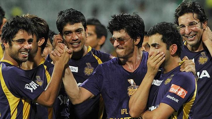 The Last Time KKR And CSK Clashed In An IPL Final, KKR Were Crowned ...