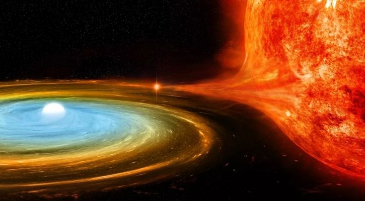 Scientists Find Fastest-Spinning Star In The Universe, Does One ...