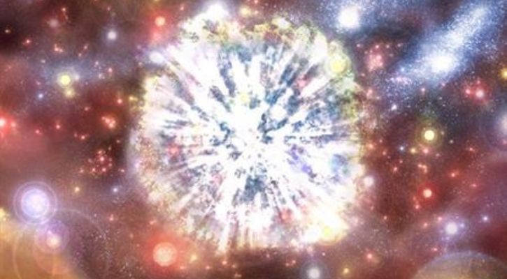 Scientists Recreated The Death Of A Star Inside A Lab, First Time Ever ...