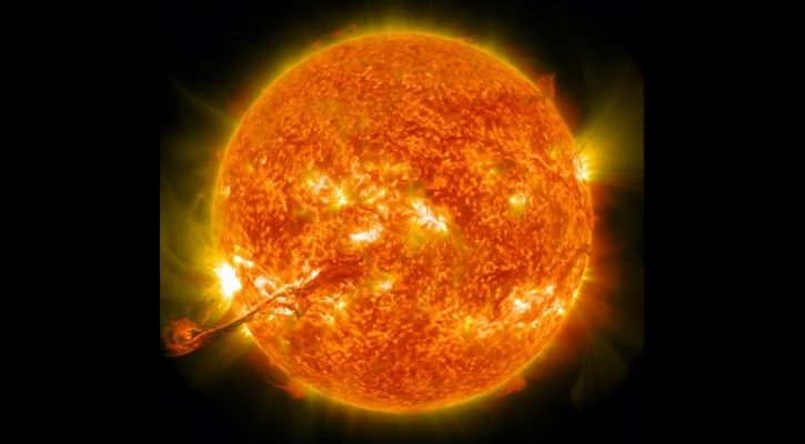 Scientists Find Fastest-Spinning Star In The Universe, Does One ...