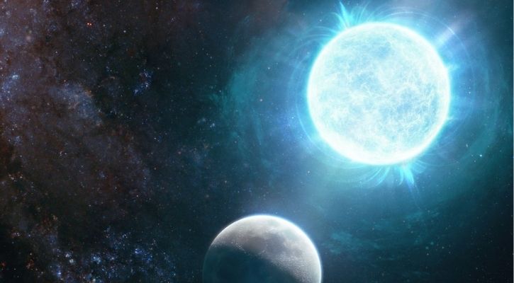 Scientists Find Fastest-Spinning Star In The Universe, Does One ...