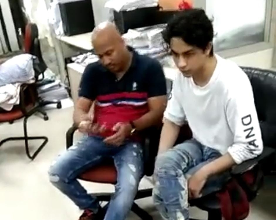 Private Detective Kiran Gosavi, NCB's Witness In Aryan Khan Drug Case Arrested By Pune Police