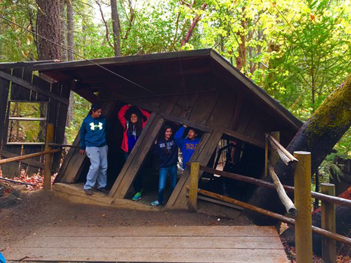 11 Mysterious Places On The Earth Where Gravity Does Not Work