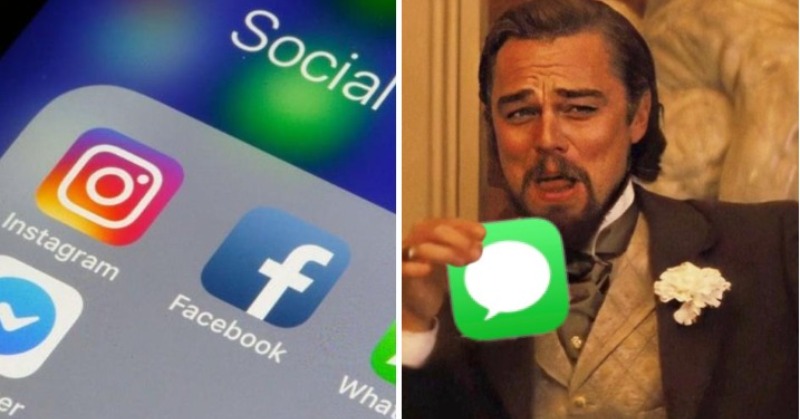 Apple Users Throw Shade As WhatsApp, Facebook Stopped Working