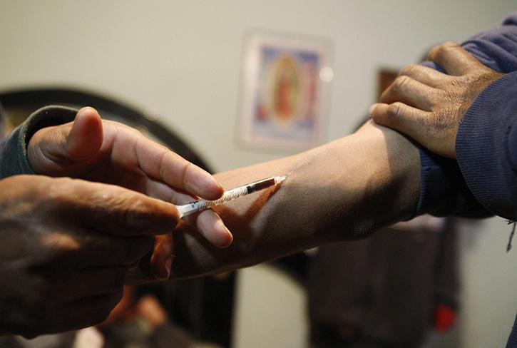 10 Most Dangerous Drugs In The World