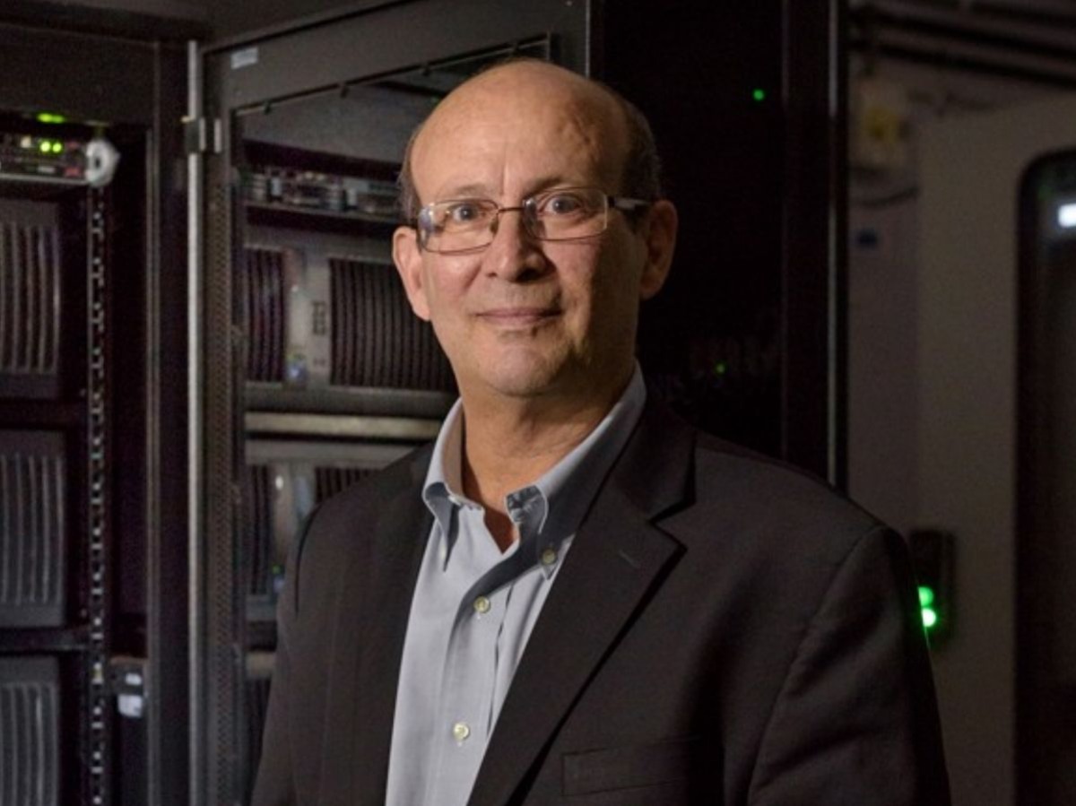 This Guy Built A Searchable Directory Of 107 Million Research Papers