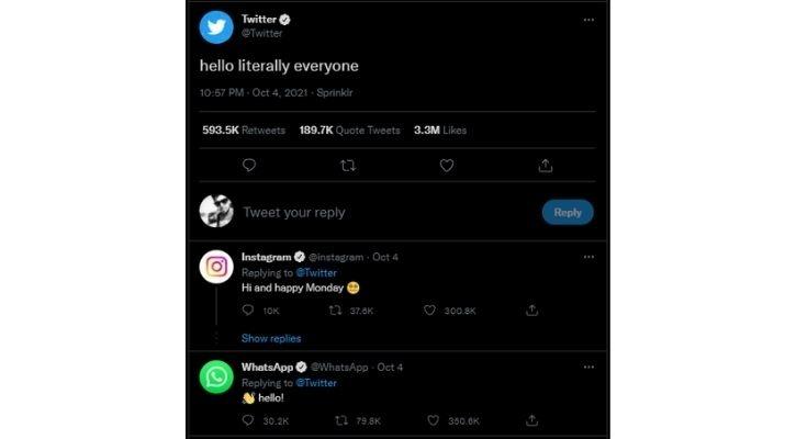 Over 70 Million Joined Telegram During WhatsApp Outage, Says Telegram CEO