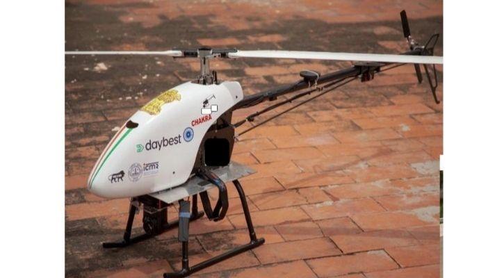 Indian Govt Uses Drone To Deliver Vaccines In Remote Areas Of Nagaland ...