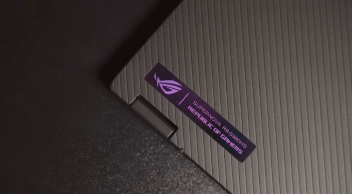 Asus ROG Flow X13: Powerful Gaming Laptop In A Convertible Design