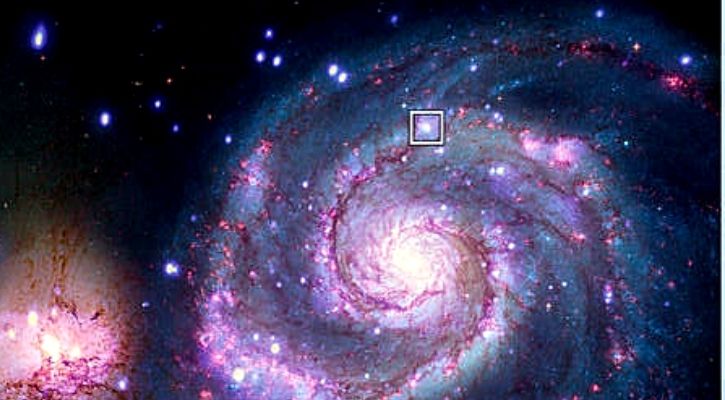 First Ever Planet Outside Our Galaxy Spotted At 28 Million Light Years Away