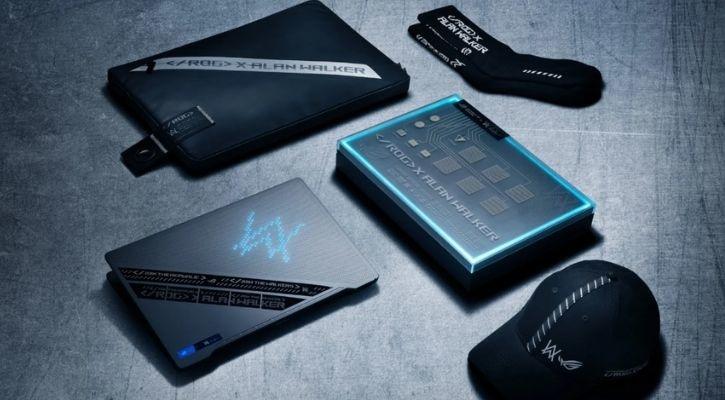 Asus ROG Zephyrus G14 Alan Walker Edition: Fun Gaming Laptop For ...