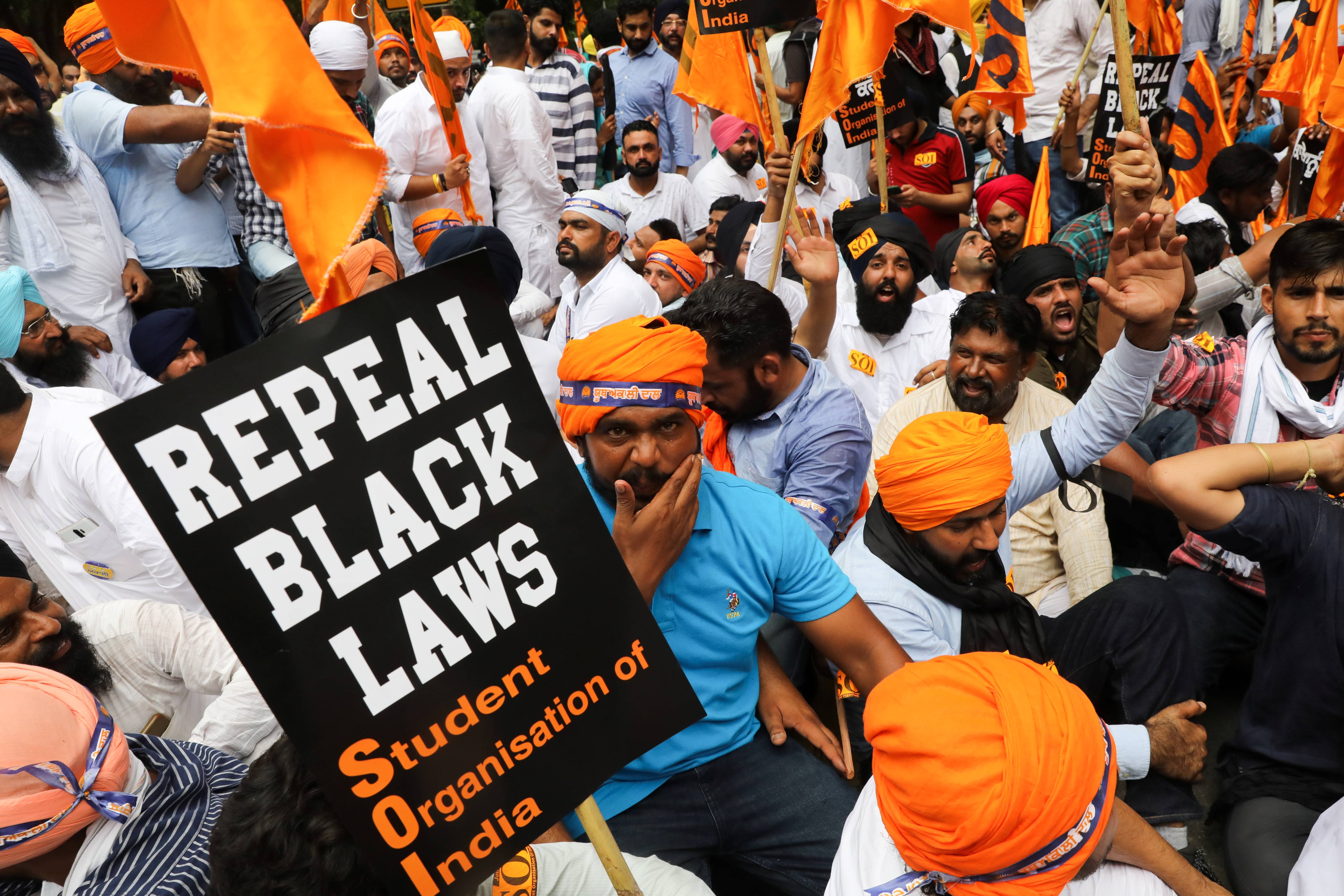 Farmers Protest End | After Over A Year Of Agitation, Farmers End ...