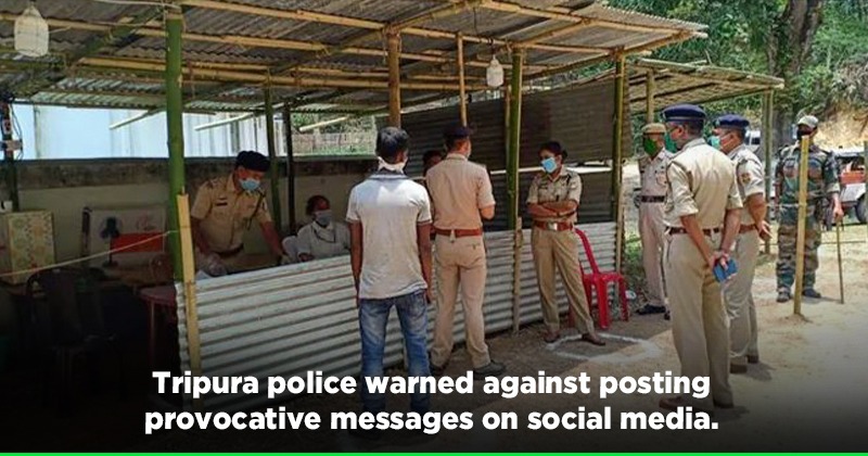 Mosques Vandalised, Shops Set On Fire, Houses Ransacked: Here's All ...