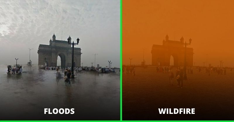 This Website Shows How Your City Could Look In A Climate Change Catastrophe