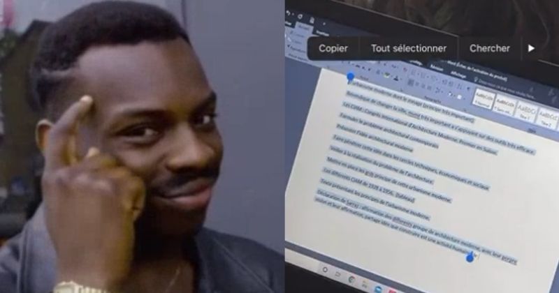 Genius Student Uses iPhone's OCR And Camera Zoom To Copy Smarter ...