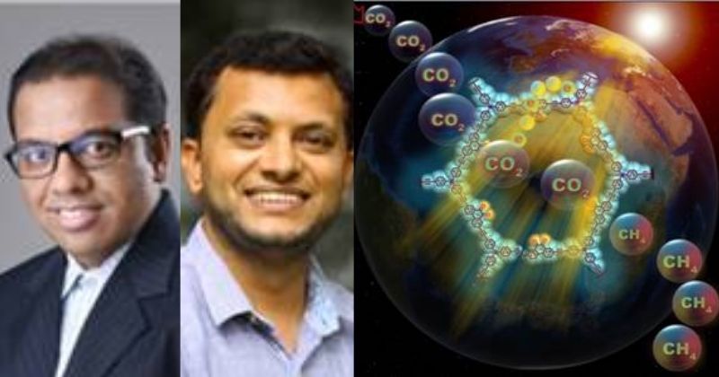 Indian Scientists Find Way To Capture CO2 And Turn It Into Eco-Friendly ...