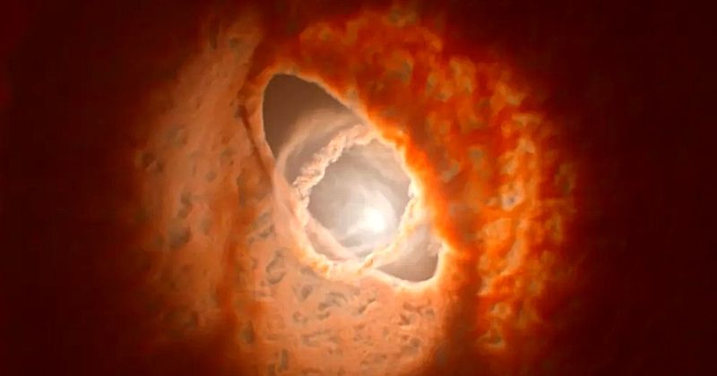 Extremely Rare Planet With Three Suns Discovered By Scientists