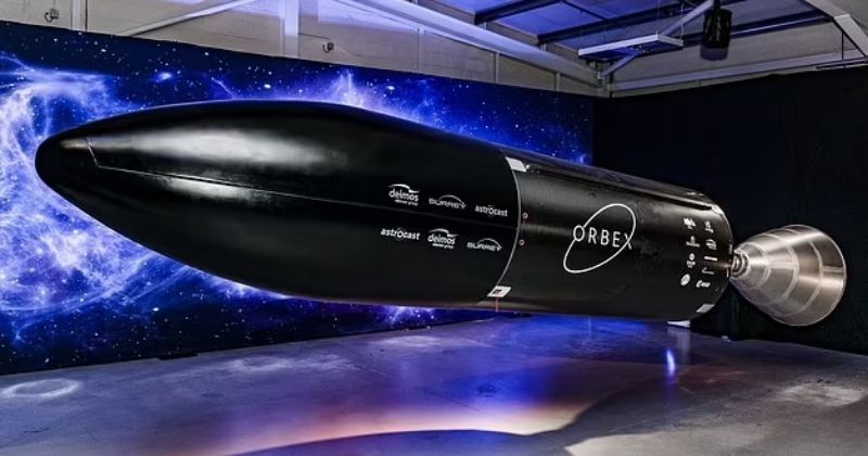 This Environmentally Friendly Rocket Uses Biofuel, Produces 96% Less ...