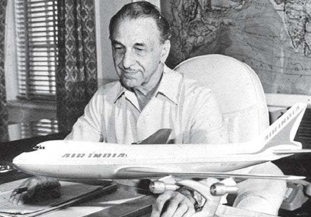 The 'Special Relationship' Between J. R. D. Tata And The Indian Air Force