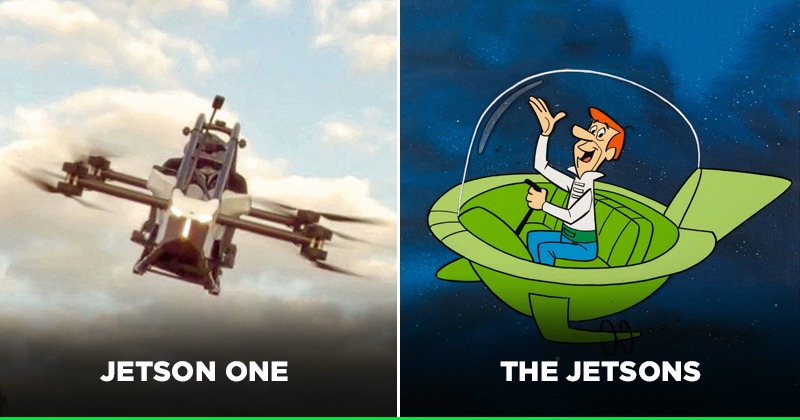 Swedish Startup Launches Jetson ONE