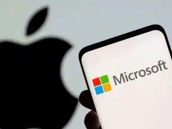 Microsoft Beats Apple To Become World's Most Valuable Company, Again