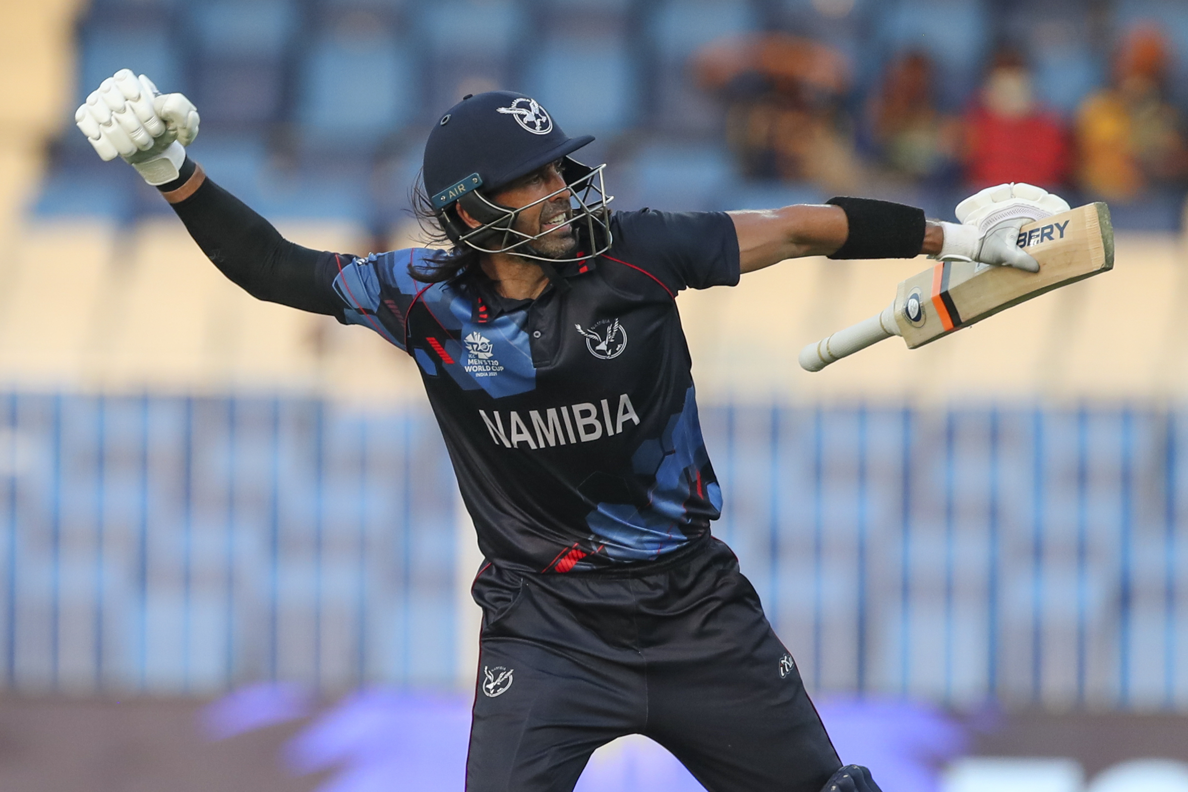 Namibia, A Country Of 25 Lakh People, Will Play In Super 12 Of T20 ...