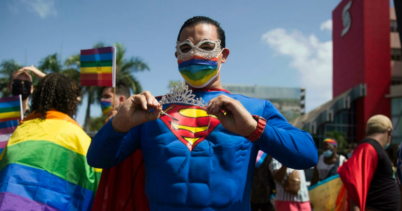 Not Just Superman: Iconic LGBTQ Comic Heroes