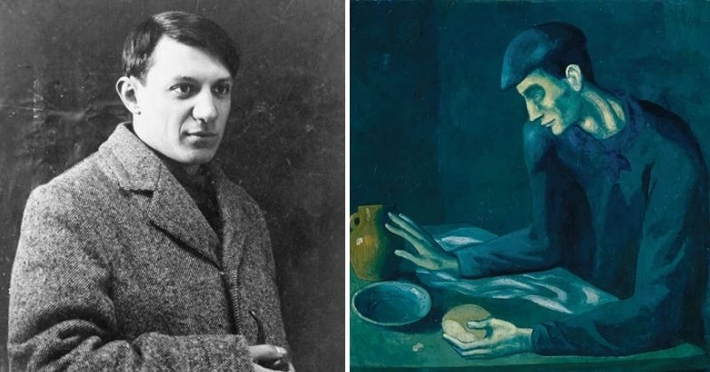 Pablo Picasso's Hidden Painting Finally Revealed Thanks To Cutting-Edge AI