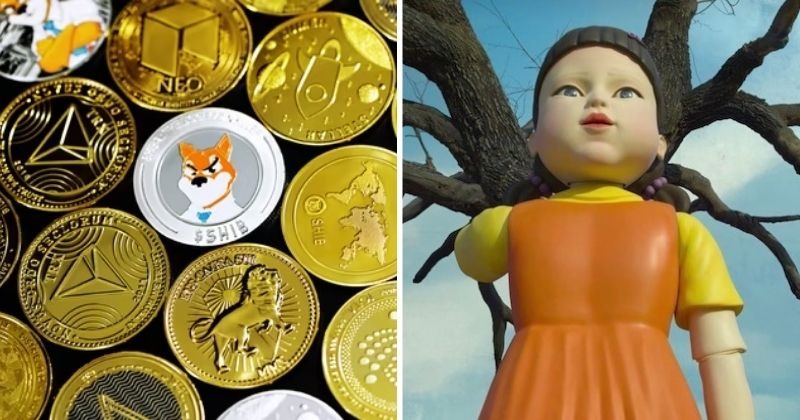 'Squid' Crypto Value Surges Inspired By Netflix's Hit Series 'Squid Game'