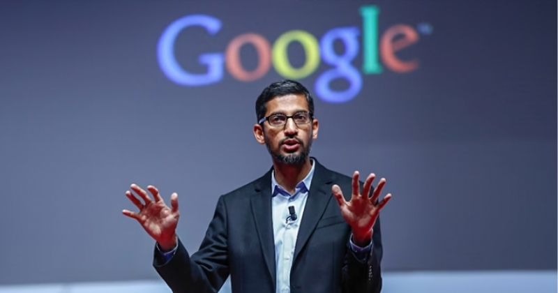 Google CEO Hints At Layoffs