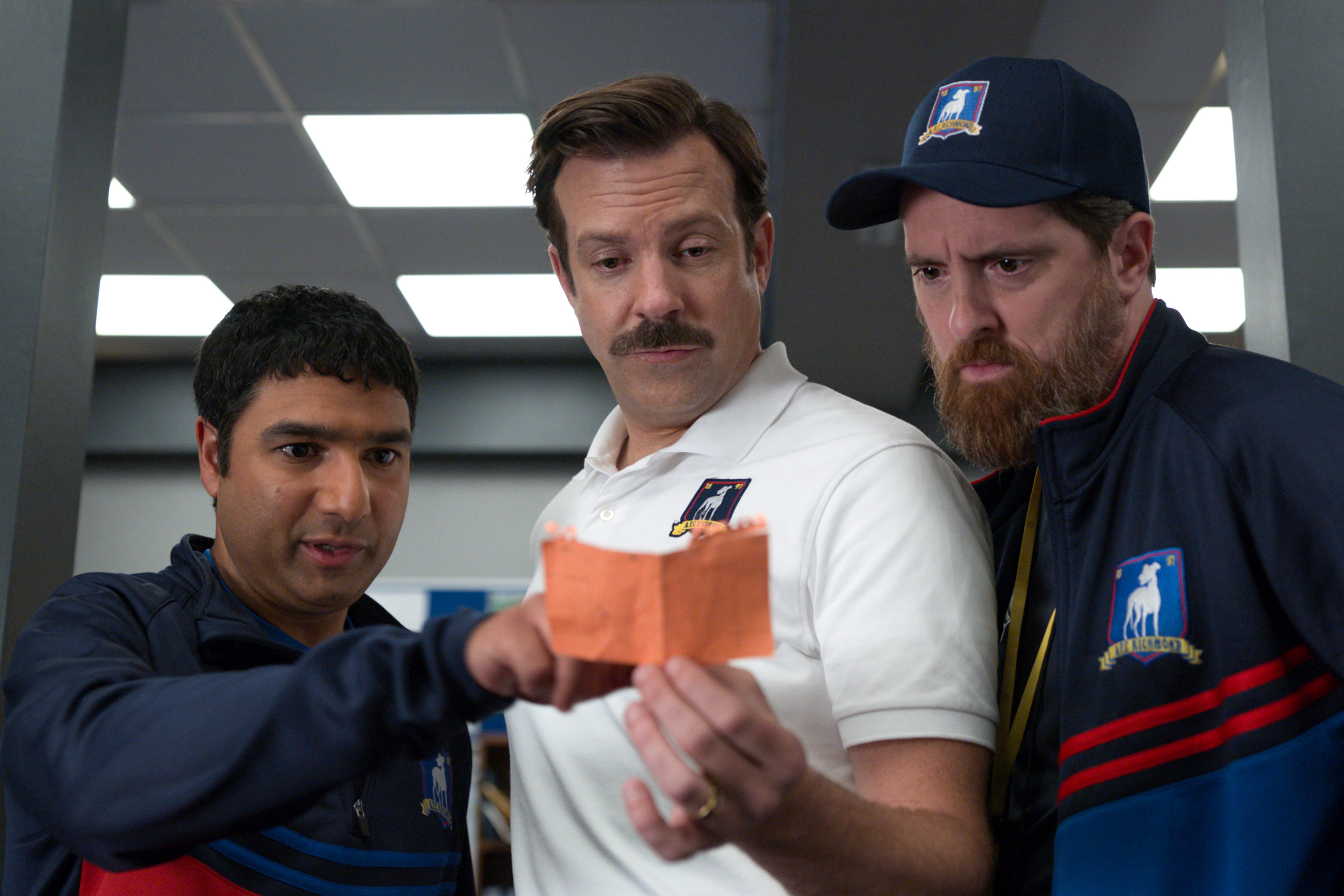 Just What You Need! Emmy-Winning ‘Ted Lasso’ Is A Series That Will Make ...