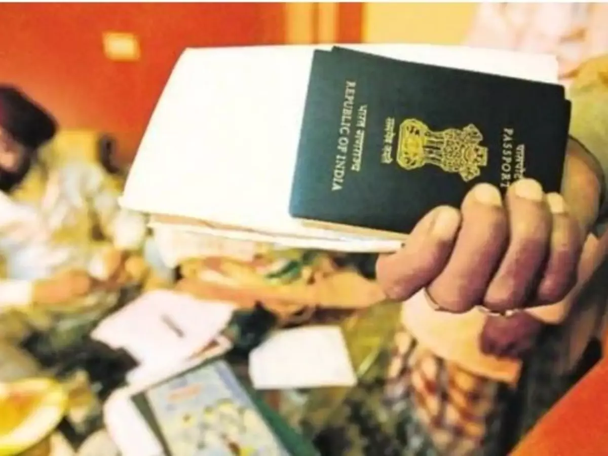 शक्तिशाली पासपोर्ट की लिस्ट में भारत 6 पायदान नीचे गिरा जापान