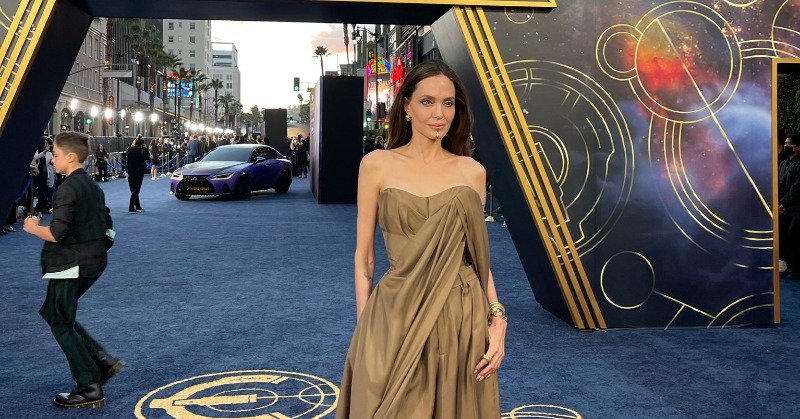 Marvel Studios Eternals World Premiere: In Pics