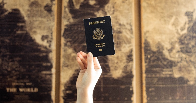 Explained What Is The New Us Passport With X Gender Designation