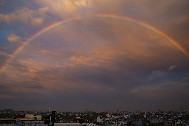 Explained: Why Is It Still Raining So Much In October?