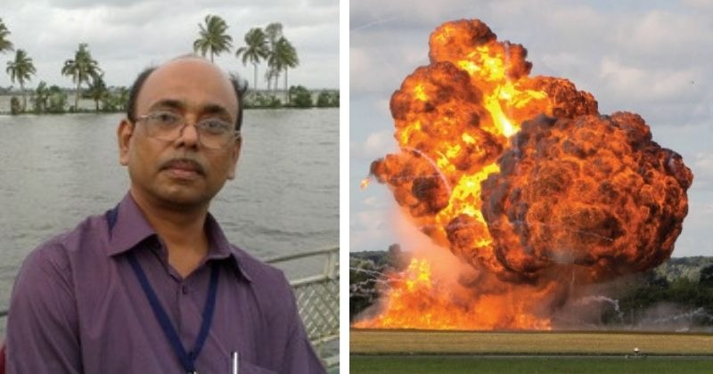 Assam Scientists Develop Cheap And Fast Explosives Detection Technique