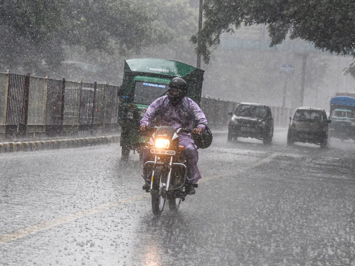 Explained: Why Is It Still Raining So Much In October?