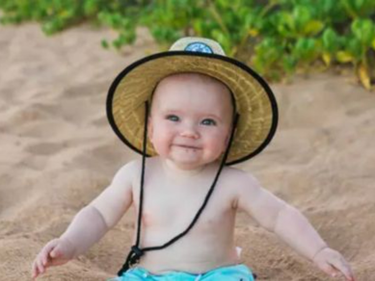 Briggs Darrington, One-Year-Old Influencer Earns Rs 75,000 A Month By ...