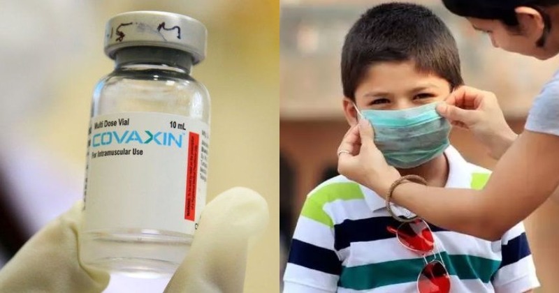 Covaxin Can Be Used For Children Aged 2-18 Years Now As Expert Panel ...